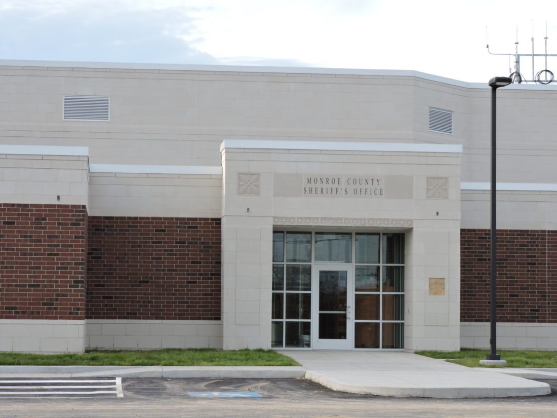 Commissioners approve equipment, furniture for new jail | News, Sports ...